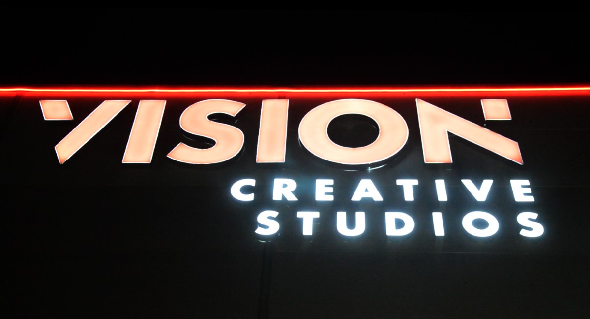 Vision Creative Studios Launch Night · Vision Creative Studios