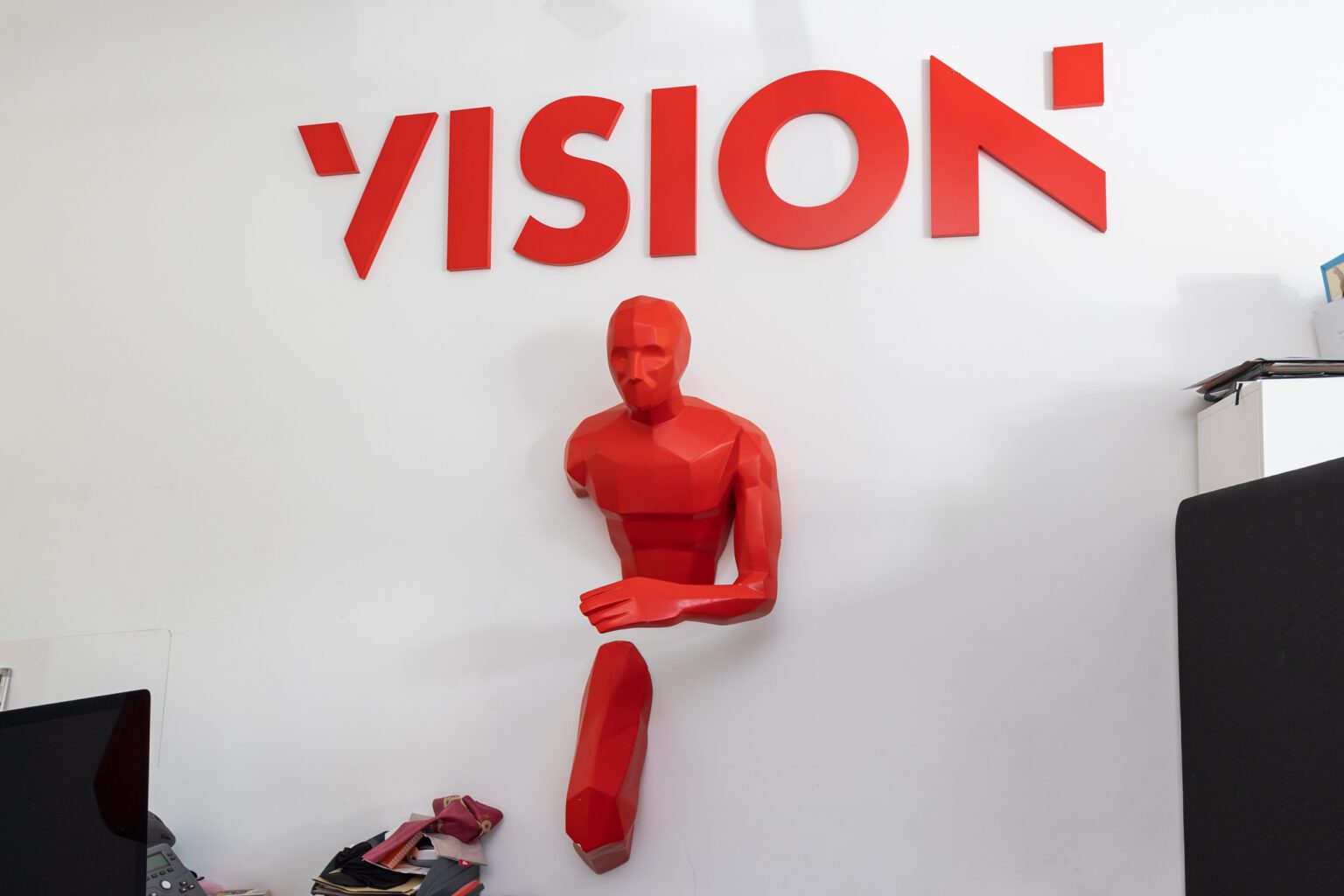 About Us · Vision Creative Studios