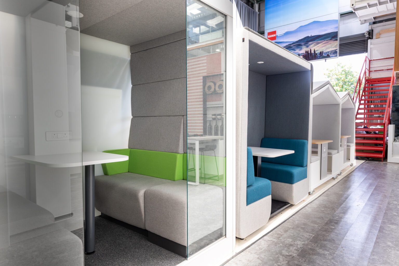 About Us · Vision Creative Studios