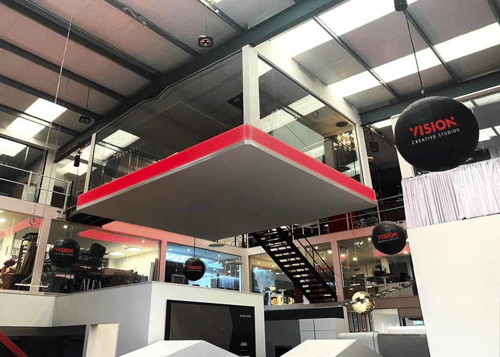 Vision Creative Studios · Design Innovation Hub in Dublin